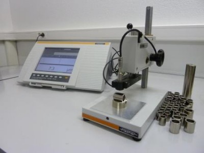 Permascope mesure épaisseur - TDS