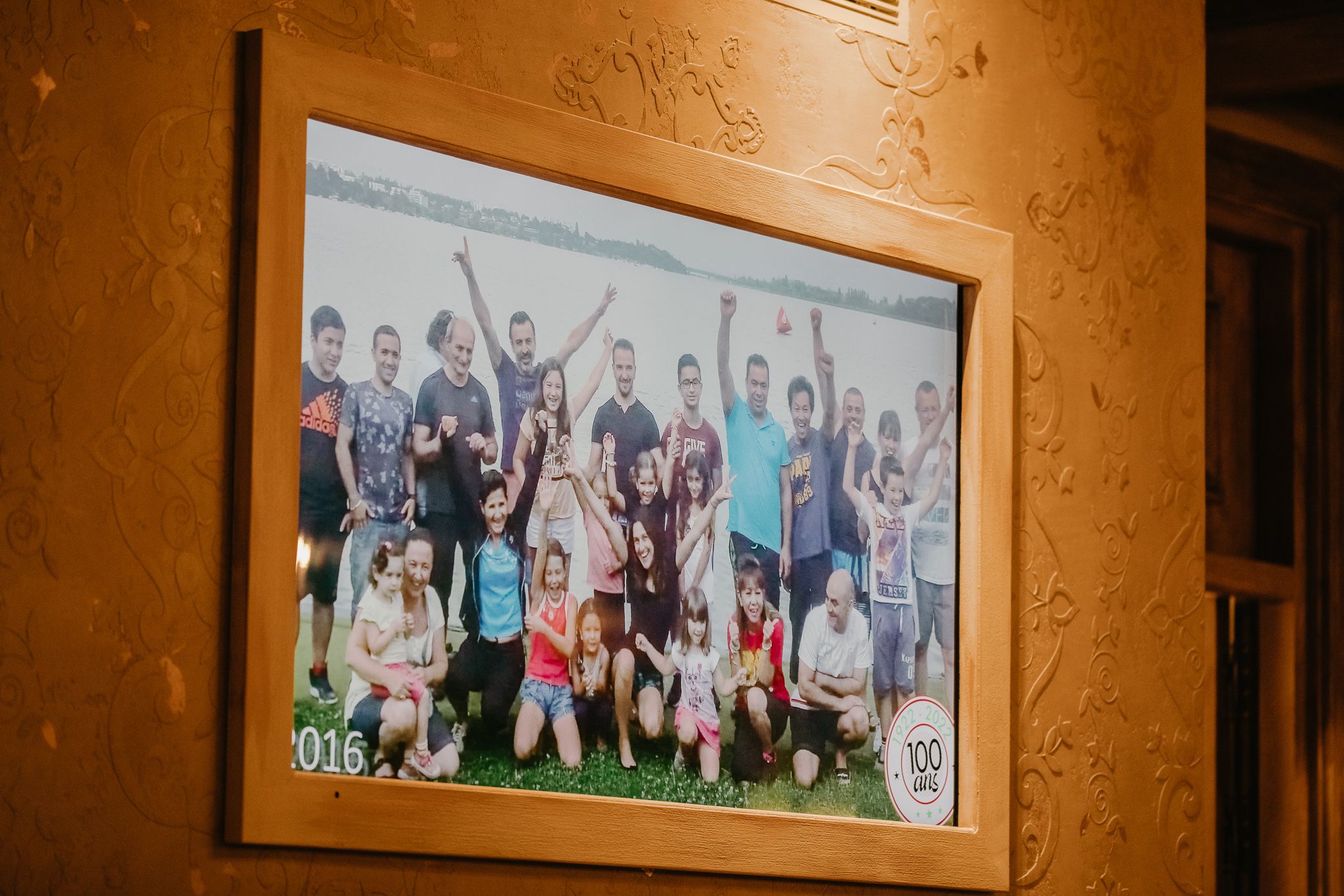 TDS 100 ans diapo photo TDS - TDS