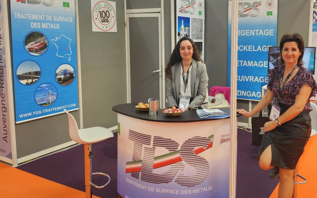 Les Salons 2024 SIMODEC et MICRONORA - TDS